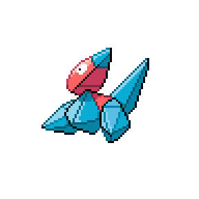 Porygon #137 - FusionDex.org