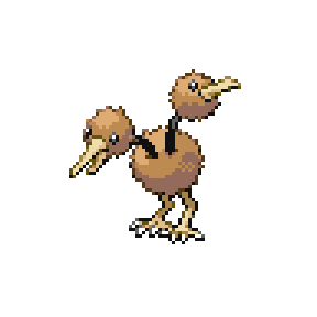 Doduo #84 - FusionDex.org