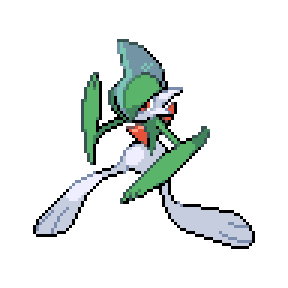 Gallade #288 - FusionDex.org