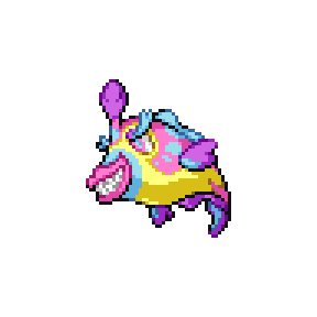 Bruxish #469 - FusionDex.org